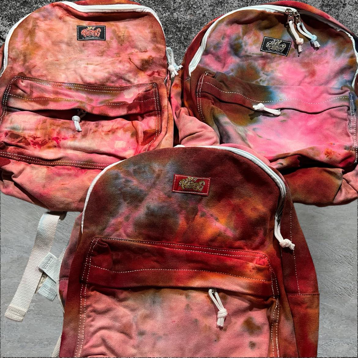 DAY TRIPPER BACKPACK – Kings Creations LLC